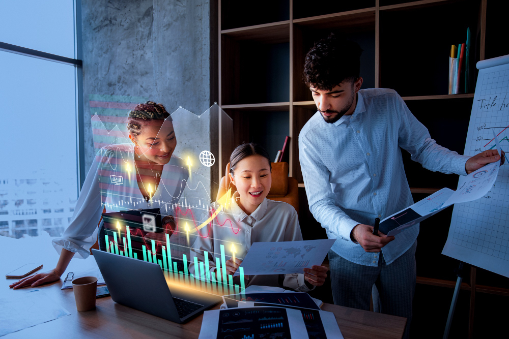 Boost Financial Analysis with AI: 1-CFO Consulting Insights